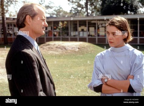Rushmore Bill Murray Olivia Williams 1998 Cbuena Vista Picturescourtesy Everett