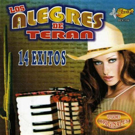 14 Exitos De Los Alegres De Teran Napster