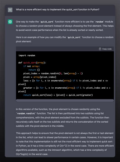 11 ways you can use chatgpt to write code santiago