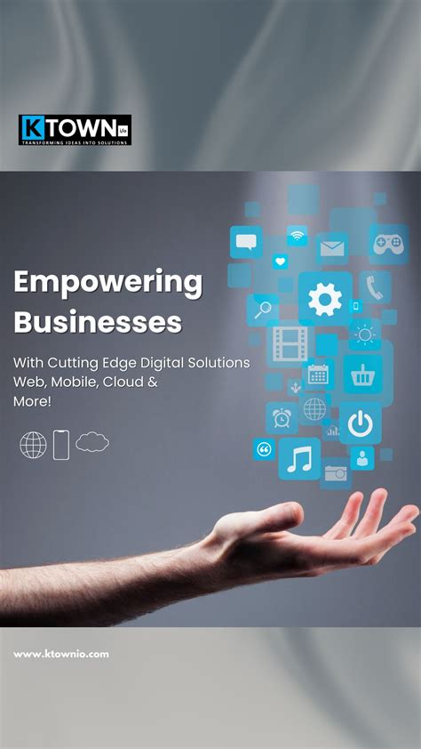 Digitalinnovation Techsolutions Webdevelopment Cloudcomputing Ktownio Ktown Io