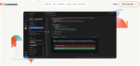 coderabbit：ai代码审查免费入驻vs code，这波操作有点牛！ aitop100 ai资讯