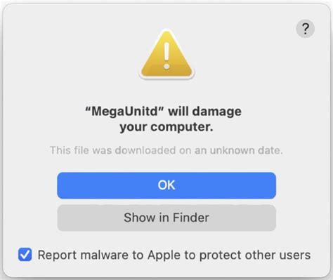 How To Remove MegaUnit Mac BugsFighter