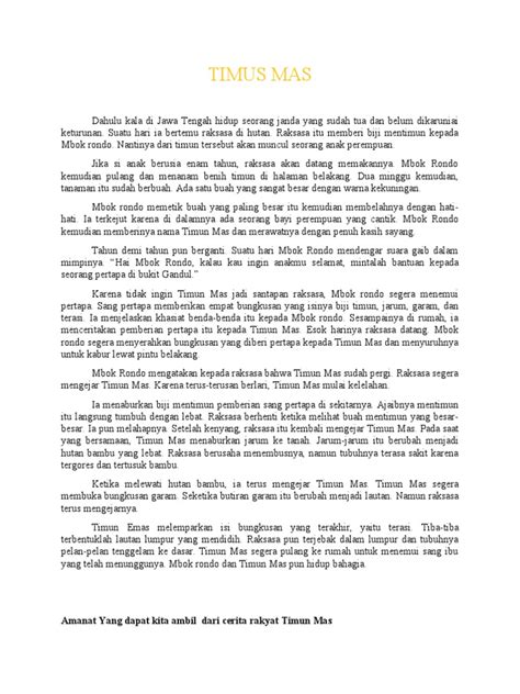 Timus Mas Pdf