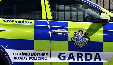 Gardai Rush To Scene As Number Of Passengers Injured In Crash Between