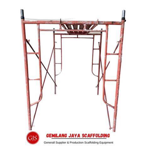 Jual Steger Perancah Scaffolding Mf170 1 Set Terima Jual And Sewa