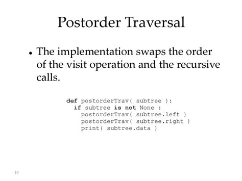 Binary Tree Implementation Ppt Download