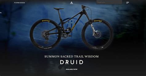 Sportpulsion Distribue Forbidden Bike Bikelive L Actu 100 VTT