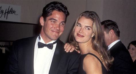 Brooke Shields Says She Ran Butt Naked From College Boyfriend Dean