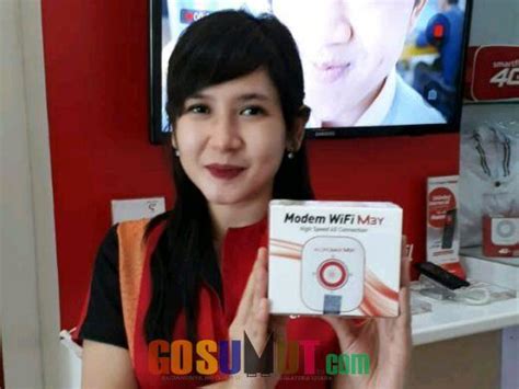 Smartfren Hadirkan Modem Wifi Edisi Merah Putih