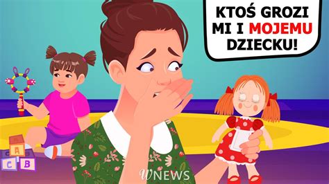 Straszne Znaki Nawiedzają Mnie I Moją Córkę Ktoś Grozi Mi I Mojej