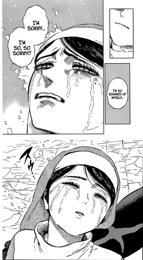 Anime Prison Black Clover Spoilers ‼️ Sister Lily Dies