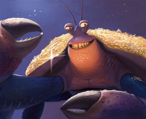 Tamatoa By Skal Men On Deviantart Disney Moana Moana Disney