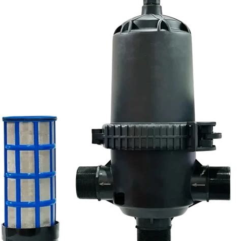 16mm Plastic Disc Screen Filter Size 3 Inch At ₹ 1550piece In Dewas