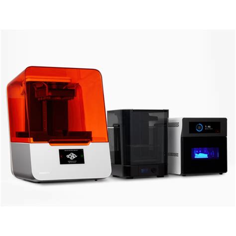 Formlabs Form 3b 3d Drucker Platinum Dental Paket Denseo