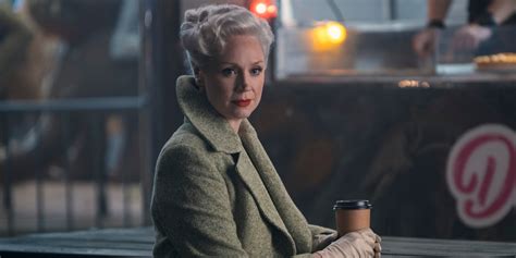 ‘wednesdays Gwendoline Christie Says Her Transformation Into Principal