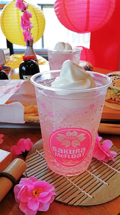 Mcdonalds Philippines Launches Mcdoflavorsofjapan Ebi Burger Teriyaki Samurai Burger Nori