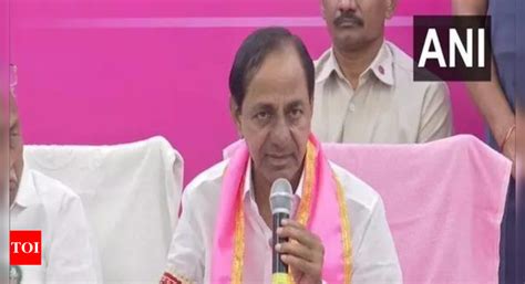 Modi Bbc Documentary Telangana Cm Kcr Slams Centre For Banning Bbc