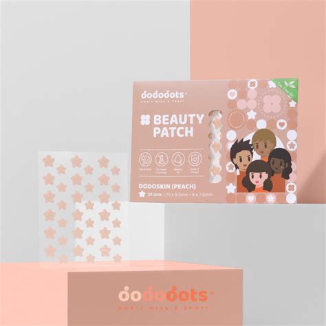 Dododots Pimple Patches Are A Must Have Acne Care With Style