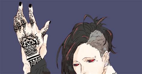 東京喰種 ウタさん！！ Sasaのマンガ ウタさん Pixiv