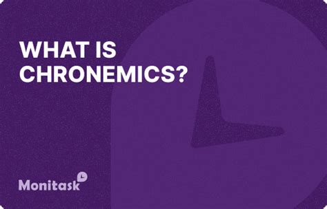 What Is Chronemics