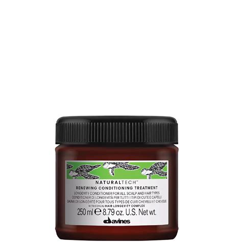 Davines Naturaltech Renewing Conditioning Treatment 250 Ml Lager888
