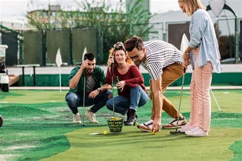 Pga Commissioned Research Sets Pathway For Golf S Bright And Diverse