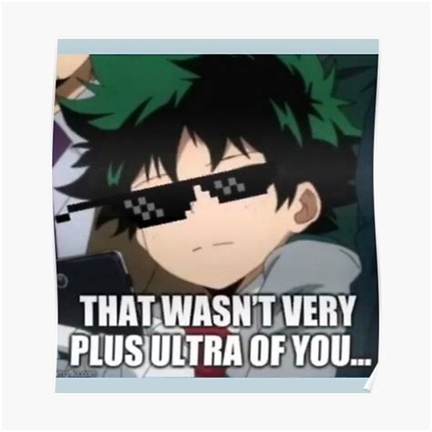 That Wasnt Very Plus Ultra Of You Poster For Sale By AndyBradtke