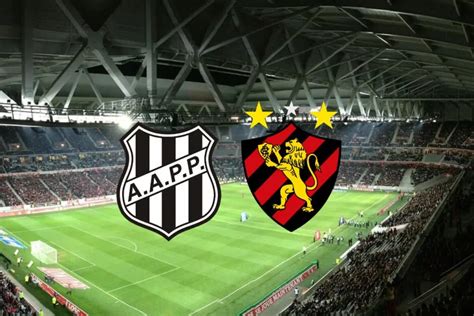 Ponte Preta X Sport Onde Assistir Jogo Do Sport Online Hoje 1106 Dci