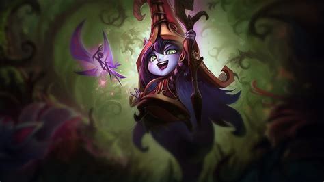 Lulu League Of Legends Wiki League Of Legends Fandom