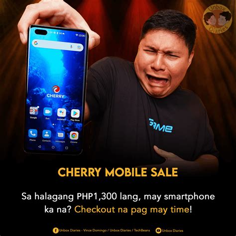 Cherry Mobile With A Sulit Brands Sale Of Up To 56 Off Unbox Diaries