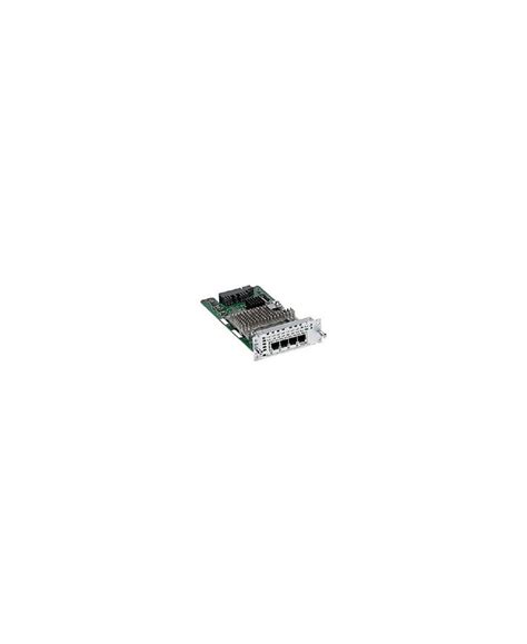 Buy Cisco Port E M Network Interface Module NIM E M