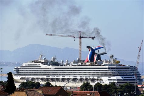 Man Reported Missing From Carnival Cruise Ship Rescued By Coast Guard