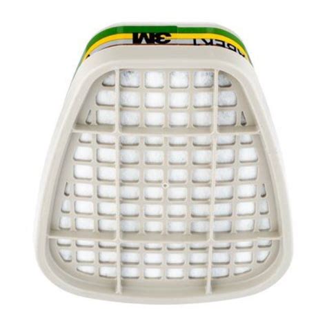 3M Ersatzfilter ABEK1 gegen Dämpfe & Gase | REUSCHENBACH