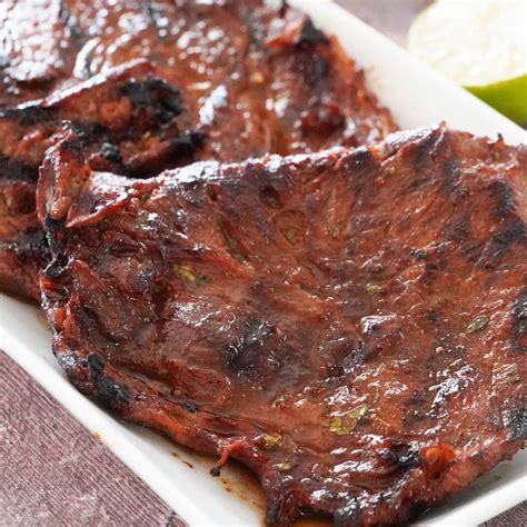 Grilled Carne Asada Legends Of The Grill