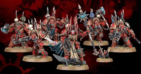 40k Chaos Space Marines Most Improved Bell Of Lost Souls