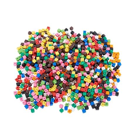 Interlocking Cubes The Dyslexia Shop