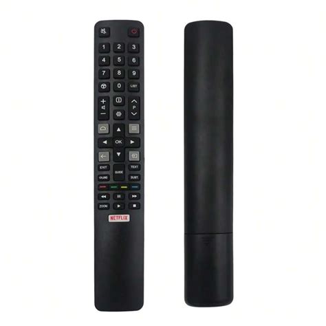 Replacement I Nfrared Remote Control Rc802n Ya12 Irrc802n For Tcl Tv