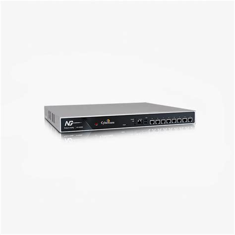 Cyberoam Firewall Configuration