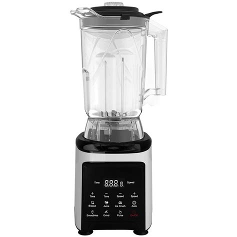 5l Commercial Heavy Duty Blender Hs 360c Digital Blender Heavy
