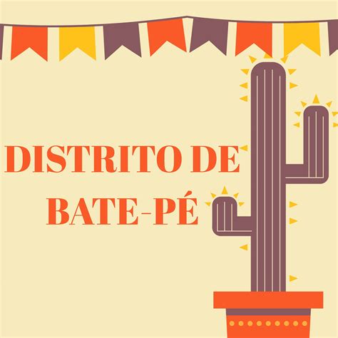 Distrito De Bate Pé Vitória Da Conquista Ba