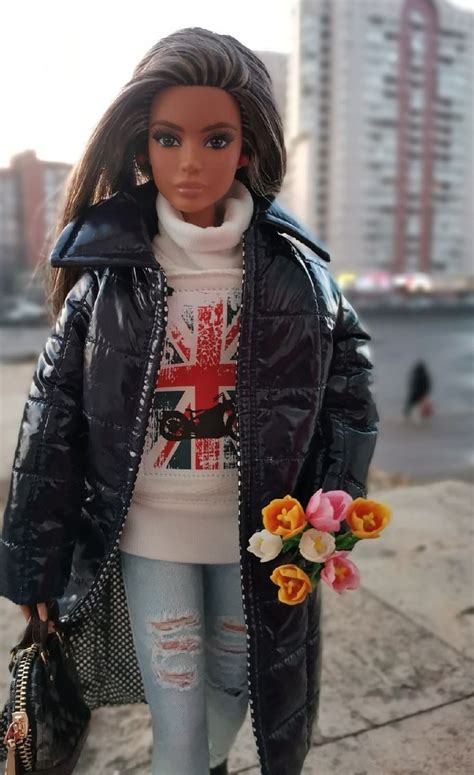 Пин от пользователя 💝byneuras💝 на доске Barbie Одежда для барби