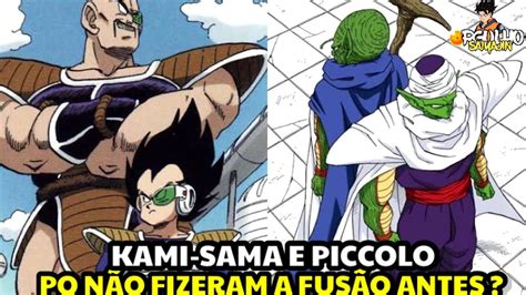 Piccolo Daimaoh Vs Kami Sama At George Havens Blog