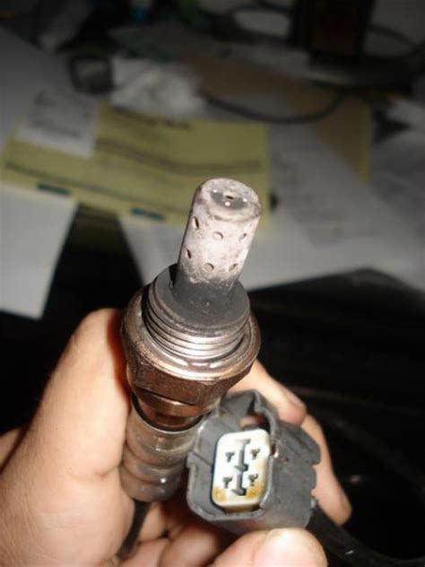 2 Questions Fouled O2 Sensor And Diagnostics Honda Tech Honda