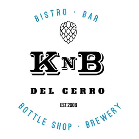 Knb Bistro Food Menu