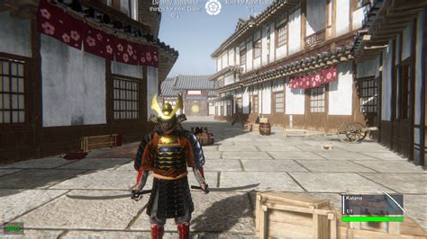 Yasuke Simulator On Steam