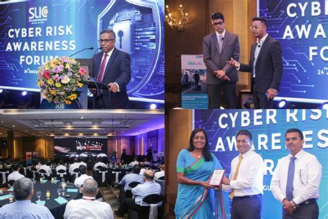 SLI Hosts Cyber Risk Awareness Forum The Island