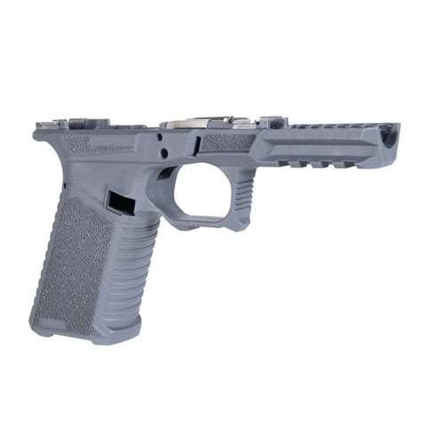 Sct Manufacturing Stripped Glock 17 Compatible Full Sized Frame
