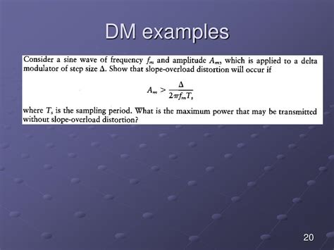 Ppt Delta Modulation Dm Powerpoint Presentation Free Download Id 1825361