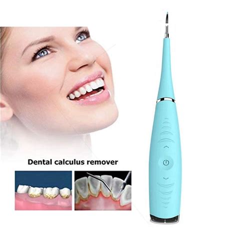 石天毅 On Linkedin Sonic Electronic Clear Teeth Machine