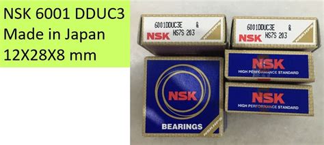 Sealed Cartridge Bearings Used In Bicycle Wheels Hub Sports Equipment Bicycles Parts Parts
